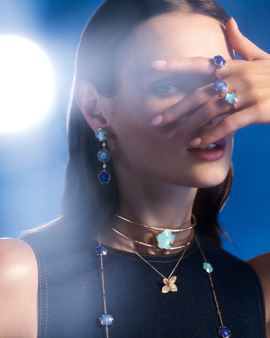 Women’s Jewellery: Rings, Earrings, Necklaces | Pasquale Bruni